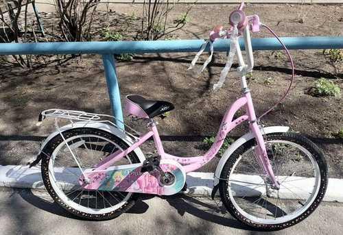 Велосипеды для девочки 6-8 лет