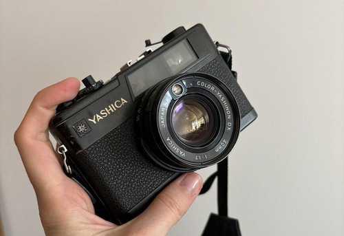 Yashica electro 35 GX