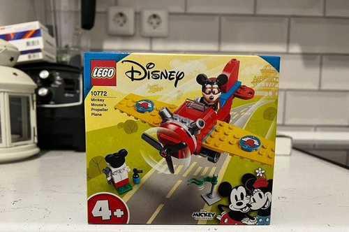 Lego disney 10772