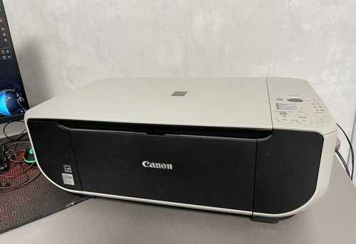 Принтер canon mp190