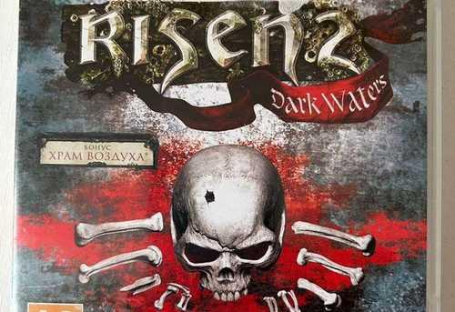 Risen 2: Dark Waters PS3, рус, б/у