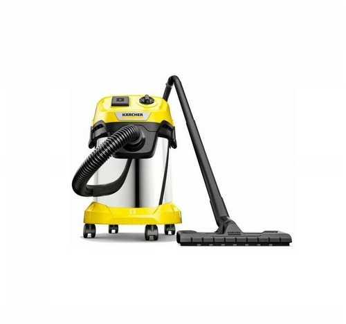 Хозяйственный пылесос Karcher WD 3 S V-17/4/20 1.6