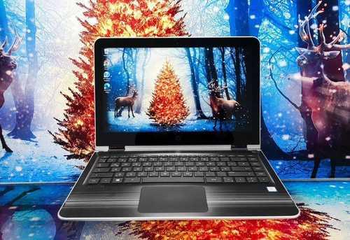 Ультрабук HP i5/i7 IPS 480Gb