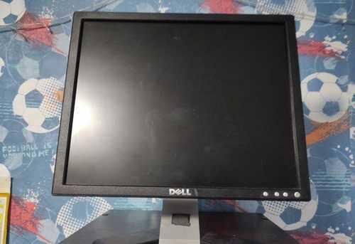 Экран монитор компьютера Делл Dell