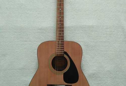 Акустическая гитара Yamaha F-310, Индонезия