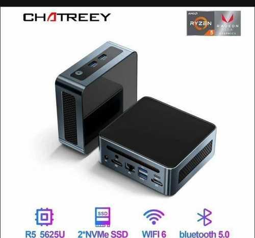 Мини пк Chatreey an2p