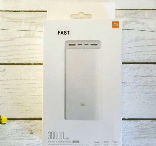 Повербанк Xiaomi 30000