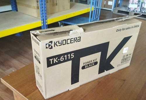 Kyocera TK-6115 (плохая упаковка)