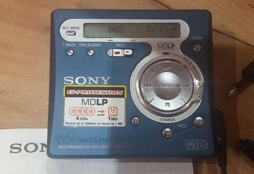 MD recorder Sony MZ-R700DPC