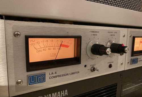 Urei LA-4, компрессор/лимитер, silver face, USA