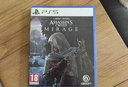 Assasin's Creed: Mirage (PS5)