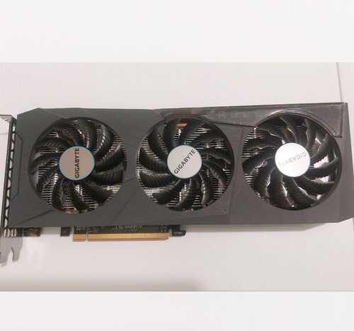 Видеокарта gigabyte AMD Radeon RX 6600 eagle