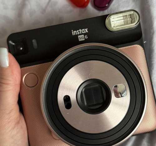 Fujifilm Instax SQ 6