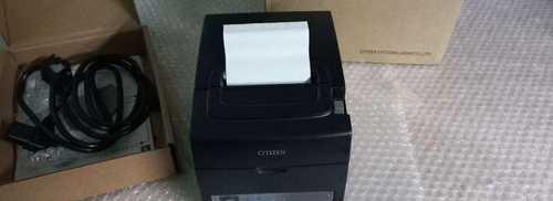 Принтер чеков citizen CT-S310II