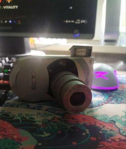 Плёночный фотоаппарат Canon prima