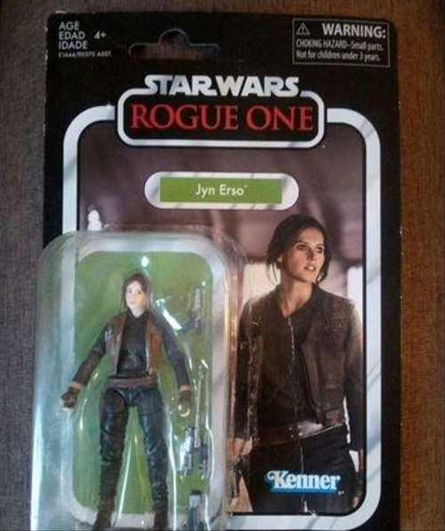 Фигурка Star Wars Rogue One Jyn Erso