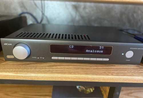 Интегральный усилитель Arcam SA10