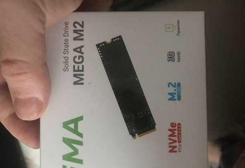 Твердотельный накопитель SSD Digma m.2 256mb nmve