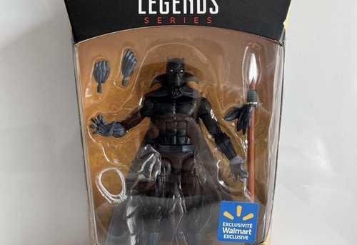 Фигурка Marvel Legends Black Panther Walmart Exc