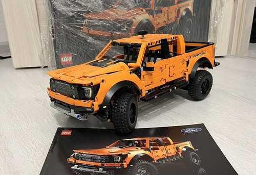 Lego technic 42126 ford f 150 raptor оригинал