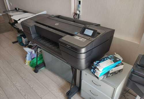 Плоттер HP DesignJet Z6 T8W15A Б/У