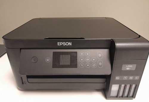 Принтер Epson L4160 мфу
