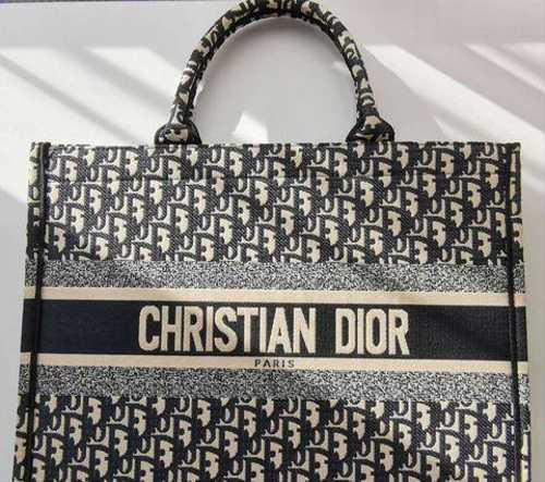 Cумка шоппер Dior