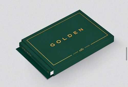Альбом Чонгука ‘Golden’ BTS Jung Kook weverse ver