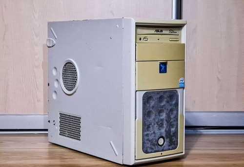 Компьютер 2 ядра/2Гб/180Гб