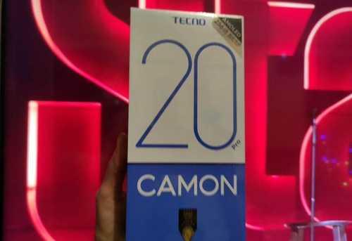 TECNO Camon 20 Pro, 8/256 ГБ