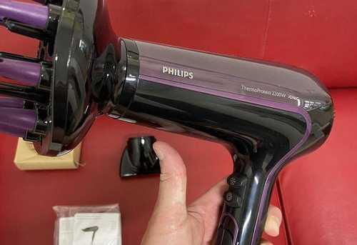 Фен philips drycare