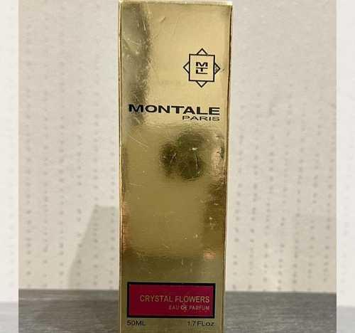 Montale Crystal Flowers Eau de Parfum 50 мл