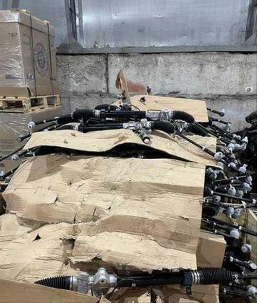 Огромный выбор рулевых реек на газель некст