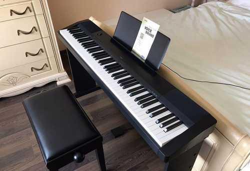 Цифровое пианино Casio CDP-120 + Стойка