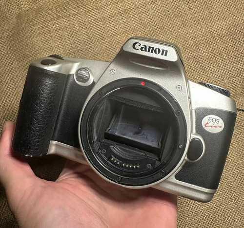 Canon Eos Kiss