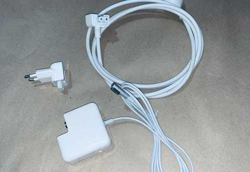 Зарядное устройство Apple MagSafe 45W для Macbook
