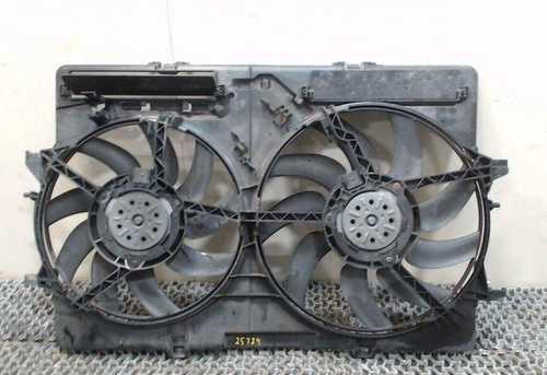 Вентилятор радиатора Audi A5, 2008