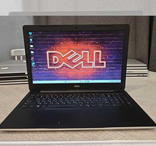 Dell P75F FHD Ryzen 5 8-ядра/8Gb/256SSD/2Gb