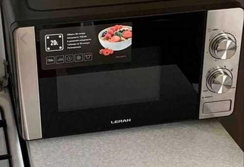 Новая микроволновая печь Leran