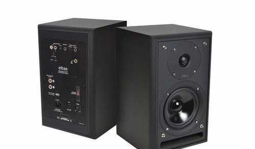 Акустика Eltax Monitor III BT Phono active Black