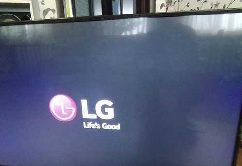Телевизор 4К LG 65UJ634V 65 дюймов