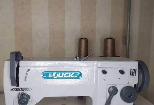 Швейная машина зиг-заг промышленная JK- T20U63