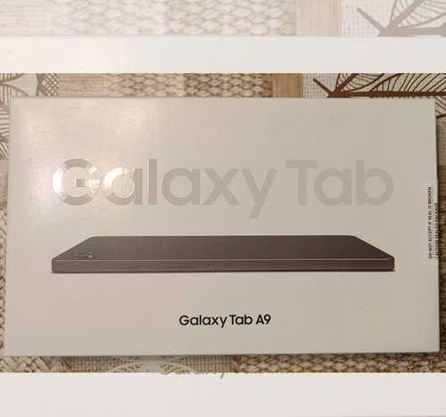 Samsung galaxy tab A9 8/128gb