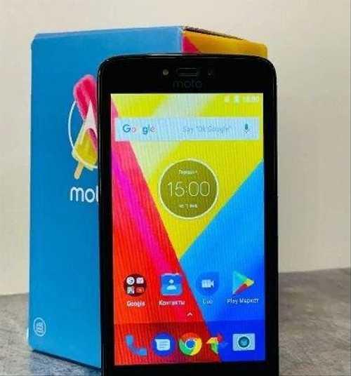 Смартфон Motorola 4G LTE