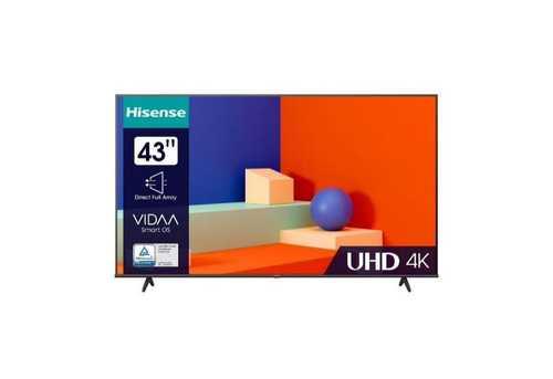 Телевизор Hisense 43A6K