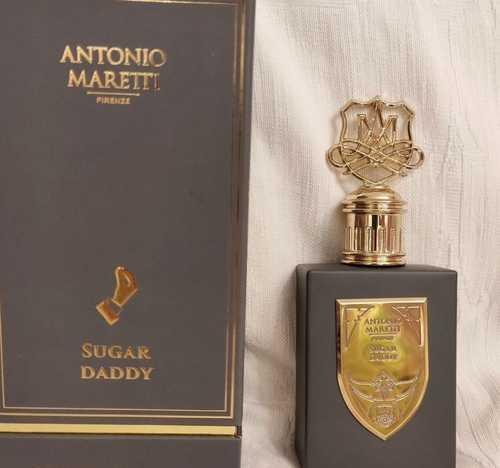 Antonio maretti Sugar daddy