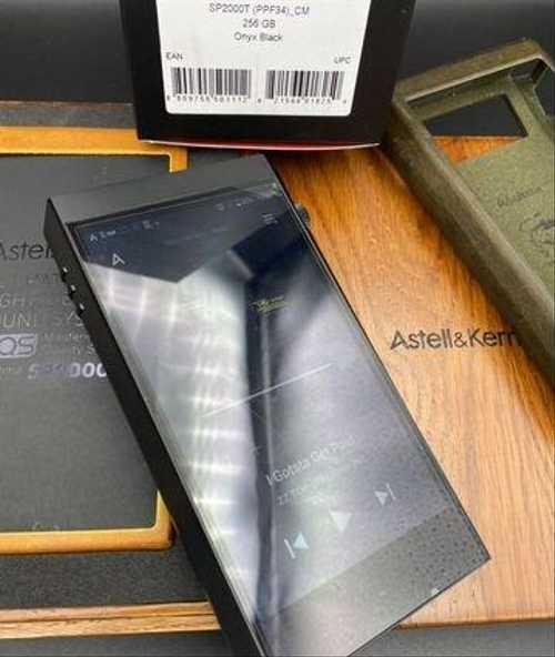 Hi end плеер Astell Kern SP2000T