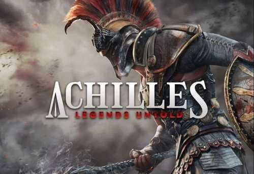 Achilles Legends Untold PS5 RU