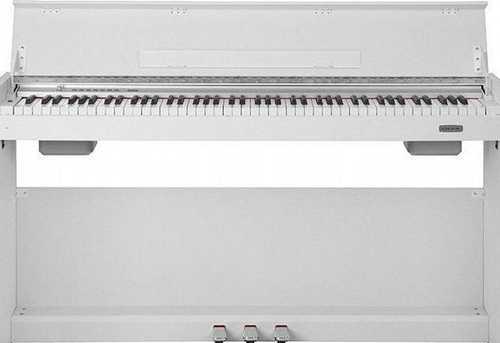 WK-310-White Цифровое пианино на стойке с педалями