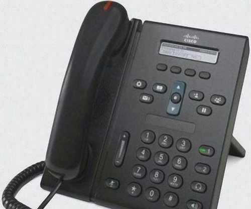 Проводной VoIP-телефон cisco CP-6921-C-K9